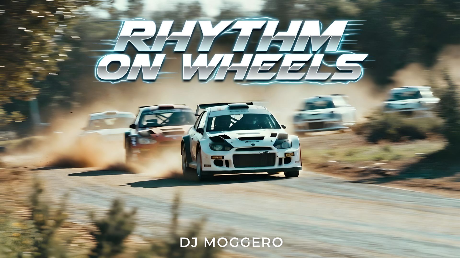 Rhythm on Wheels 🚗🔥 Танцевальный раллийный гимн 🔥 Super Hit 2026 | DJ Moggero