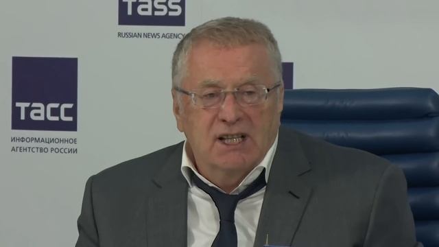 В.Жириновский - Как будет проходить третья мировая война