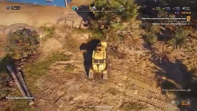 RoadCraft / #8 / карта Привал / #3 /прохождение на канале GEPGames