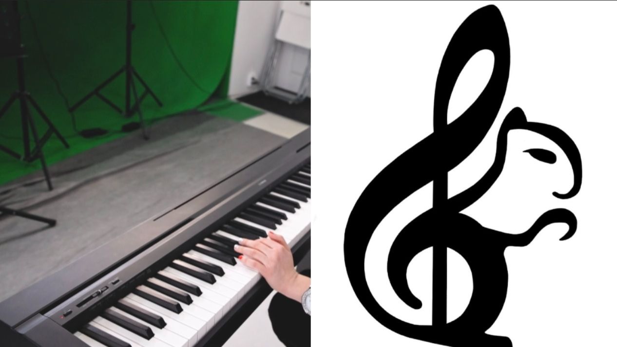 Урок для новичка. Фортепиано и вокал