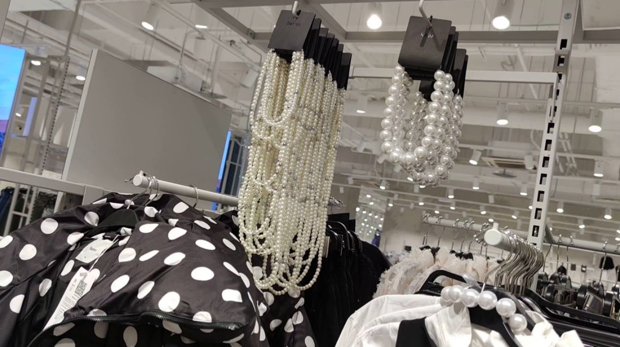 Бусы блузки и трикотаж befree (Бифри) #женскаямода