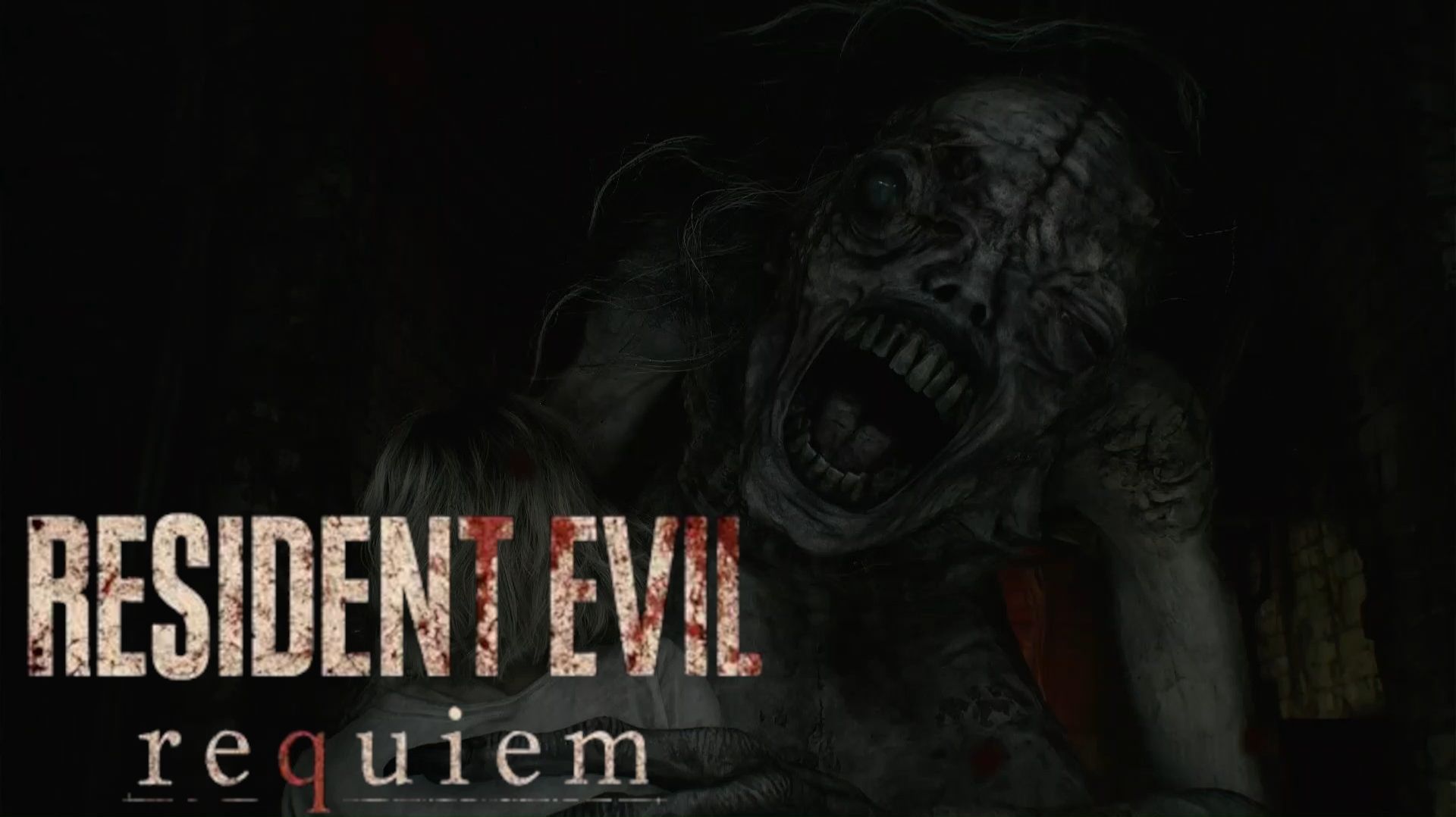 Resident Evil Requiem #8 ~СНОВА ЭТА ДЕВОЧКА~