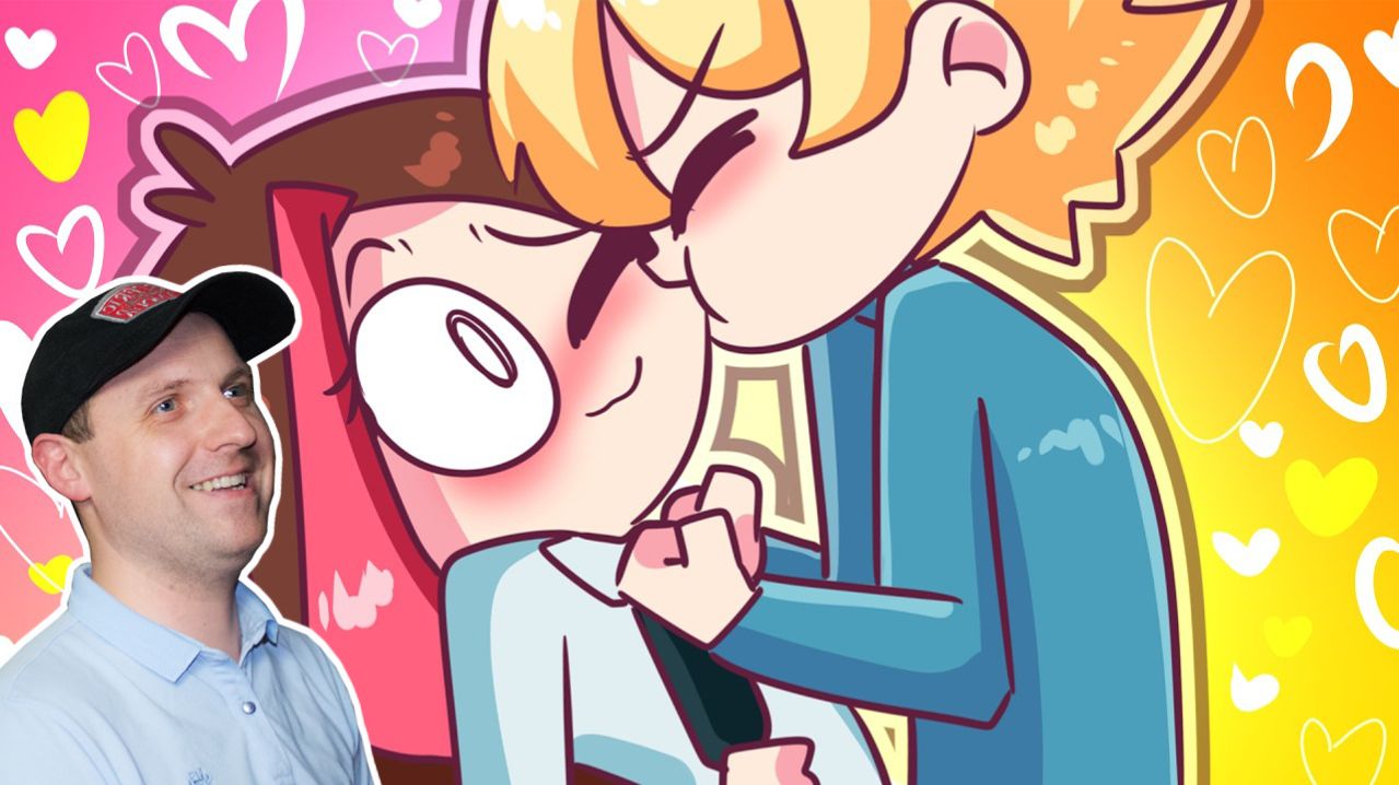 МОЙ ШКОЛЬНЫЙ СТАЛКЕР 2 (Анимация Taedi)