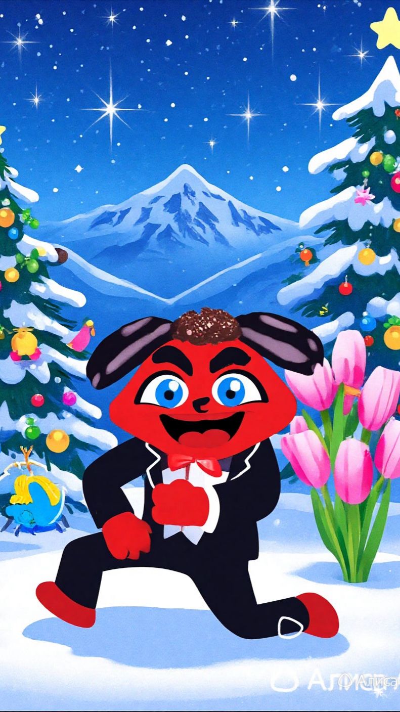 Трибуляш поздравляет.