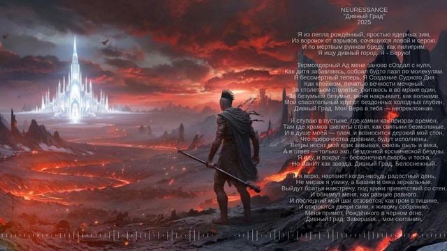 NEURESSANCE  "Дивный Град" 2025