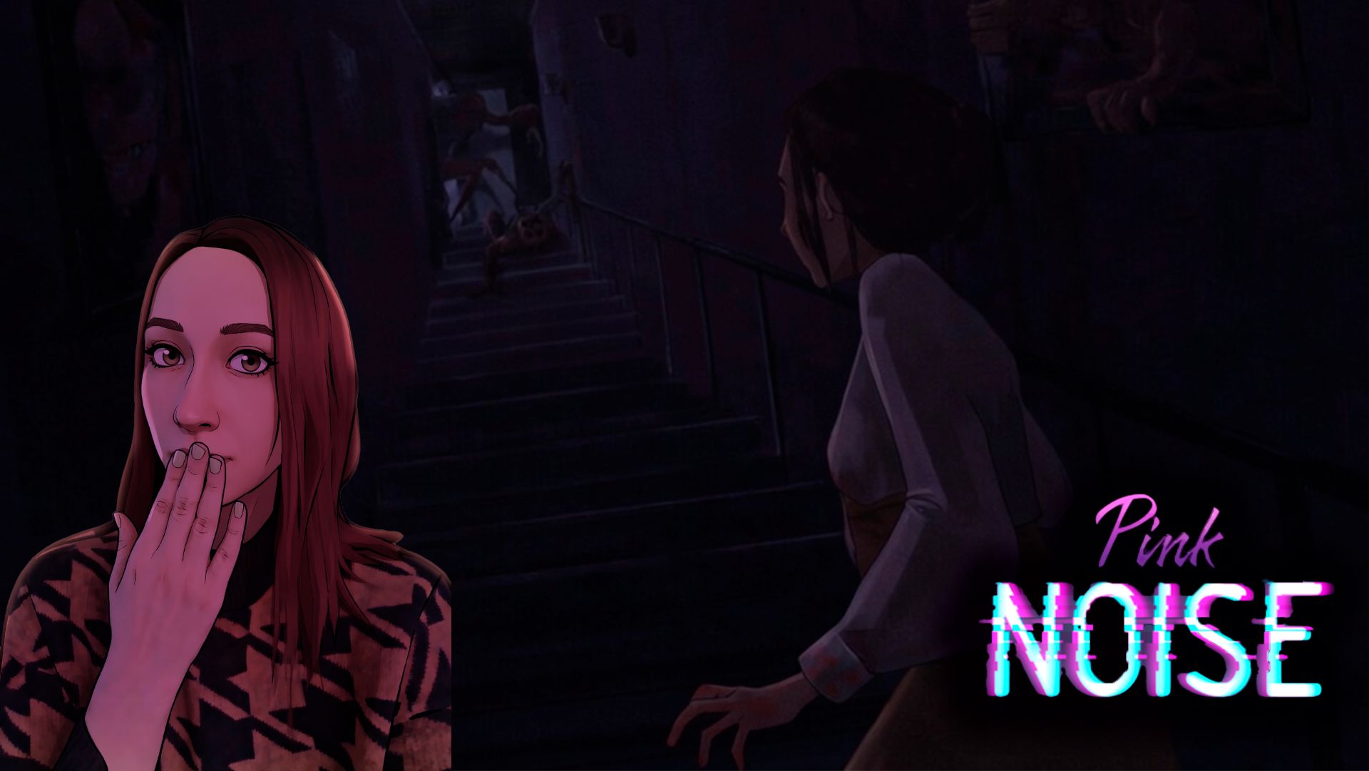 ЭПИЗОД #1 (ФИНАЛ) | КОШМАР ЕВЫ | #2 Розовый шум / Pink Noise
