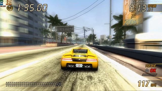 (PS2) Burnout Revenge (2005) [PCSX2]