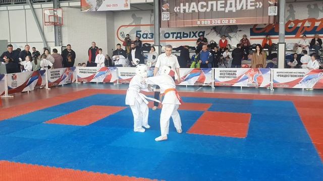 1/2 финала. Негреев Матвей - Тимофеев Михаил