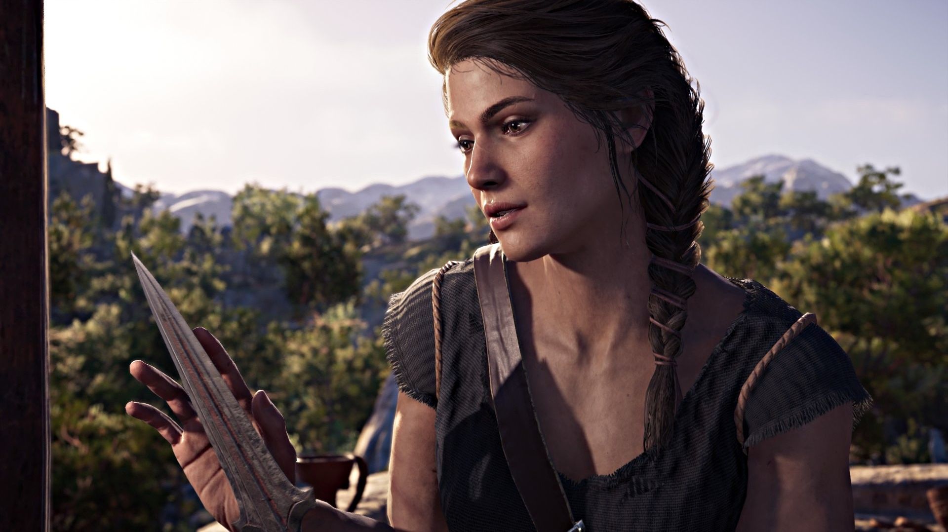 AC Odyssey 🔥 Гнев Кассандры: Песнь Смерти 1 💀 [Без божественных троп | Кошмар | Без комментариев]