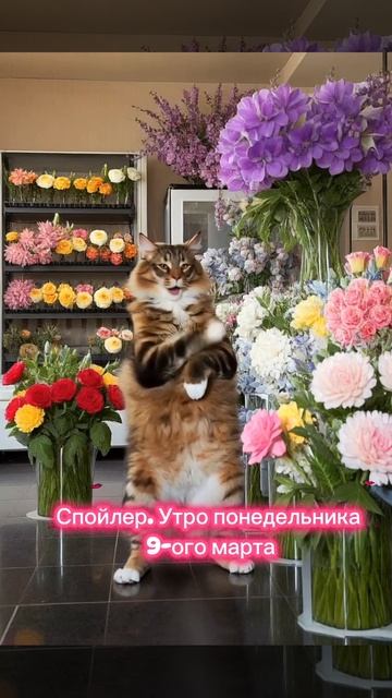 А я хочу сказать. Утро 9 марта