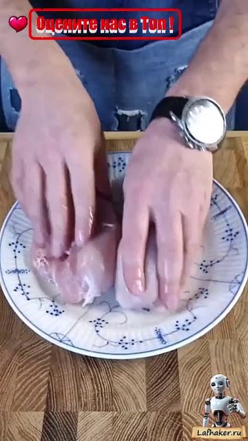 Вкусно и Просто: Куриные Кармашки с Овощами и Сыром – Идеальный Ужин! 😋