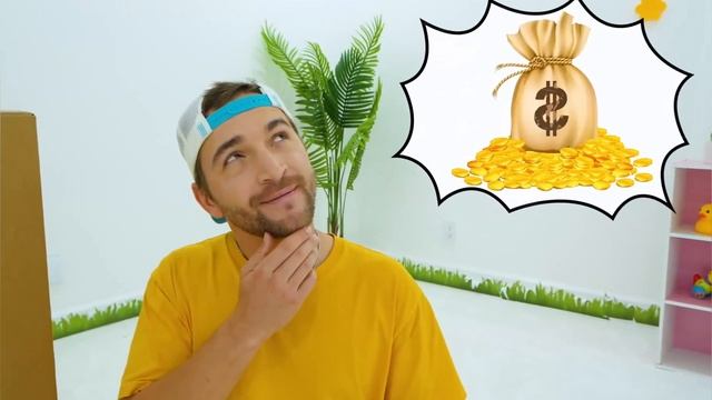 Влад и Ники - Алиса и загадочная коробка