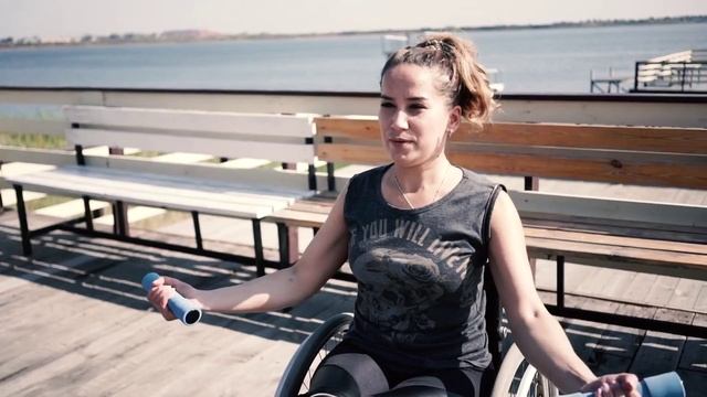 Видеовизитка участницы №2 Лейсан Зариповой (г. Уфа), "Королева доброты".