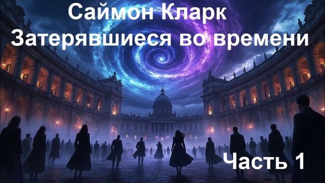 Сайман Кларк. Затерявшиеся во времени. Часть 1.