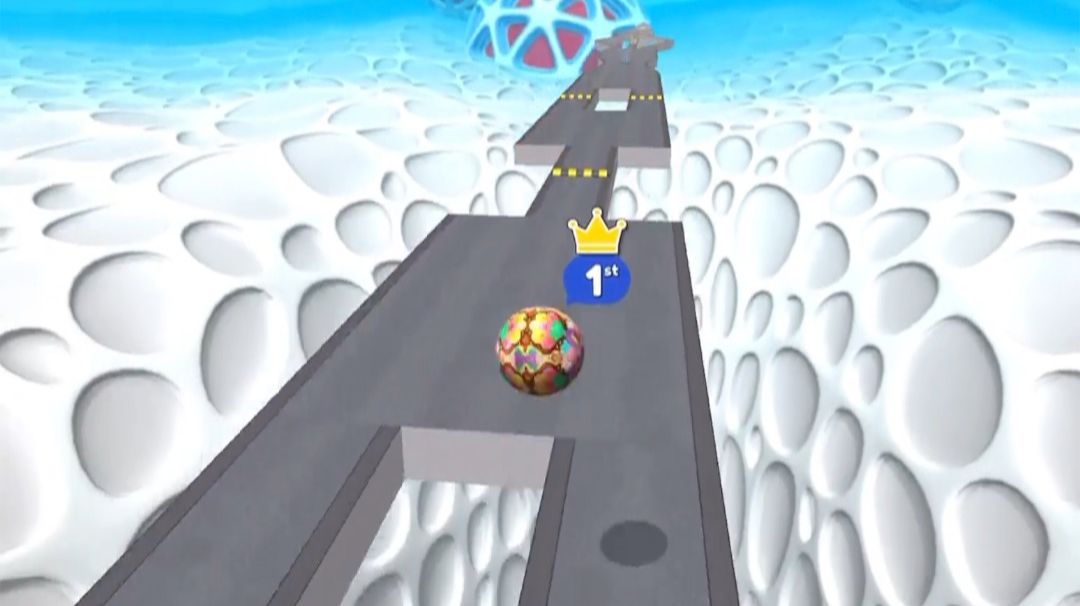 Going Balls  Super Speed run Gameplay New Update Level 685 Race