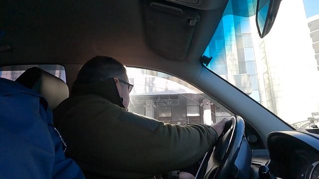 Командировка в Донецк 2021