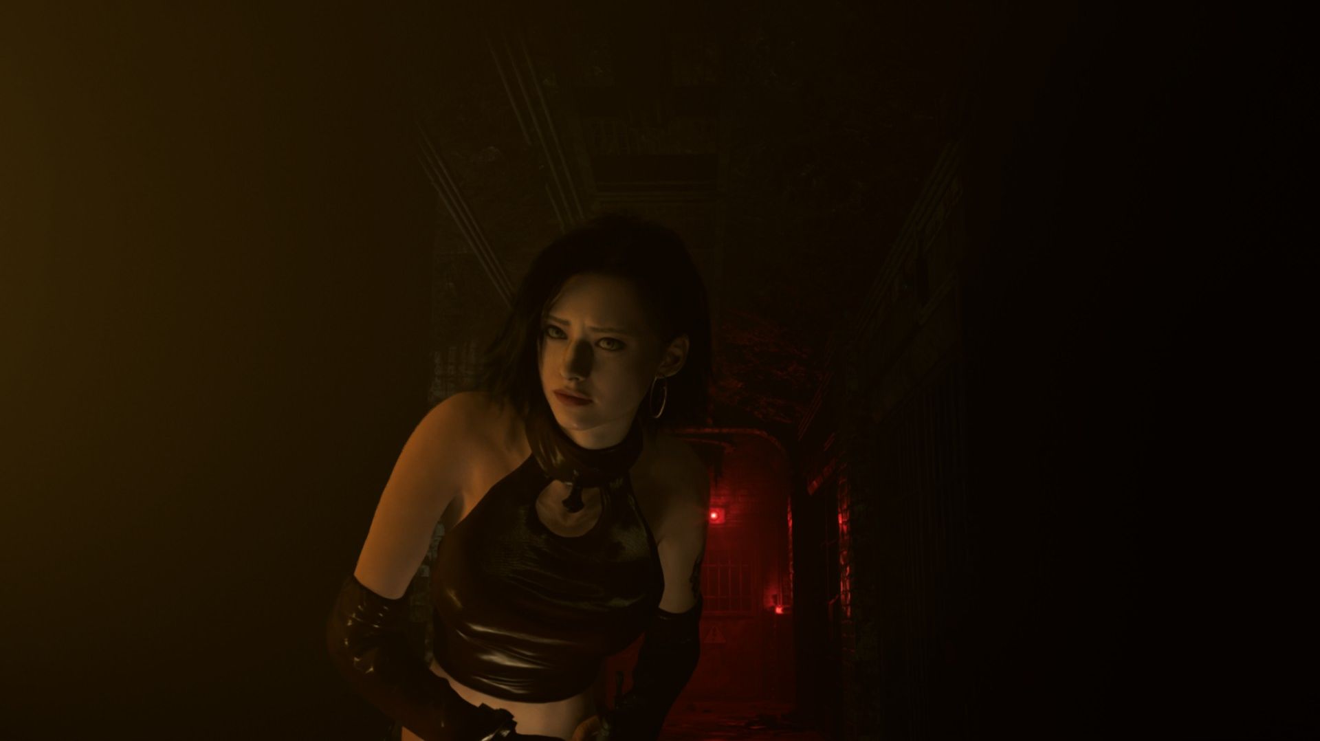 Resident Evil Requiem мод. Грейс стала еще красивей!