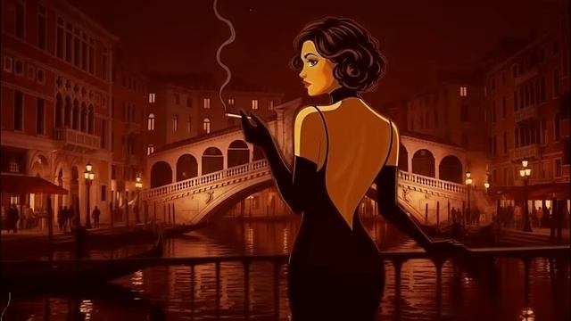 🎷 1940s Vintage Autumn Jazz – Smooth Retro Swing Classics 🍁