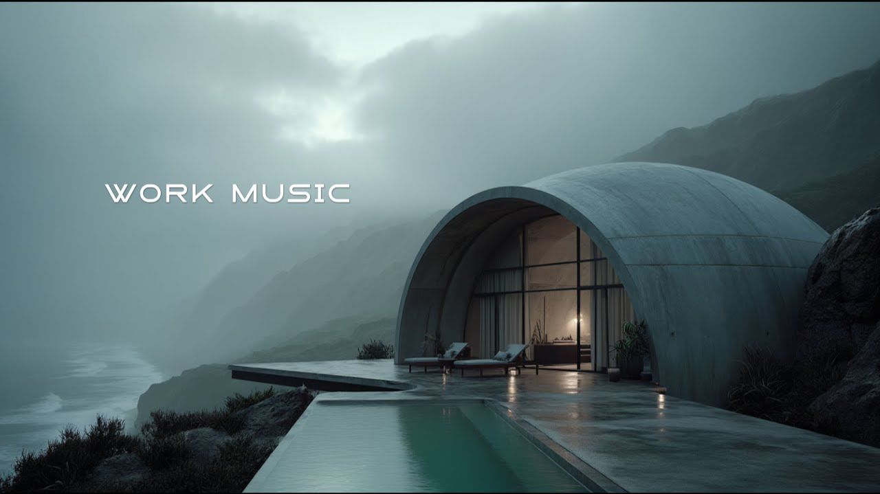 Лучшая инструментальная музыка для работы и сосредоточения в офисе, веселая, комфортная, счастливая