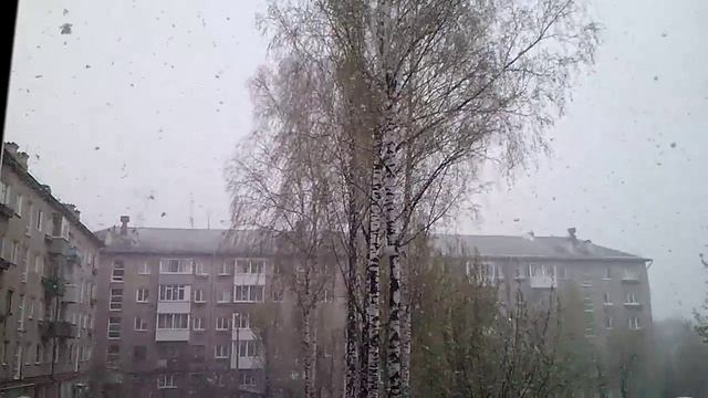 Не лётная погода в мае -9 мая 2024г.