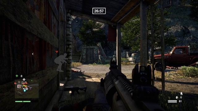 Far Cry 4. Часть 28. Побег из Дургеша. Часть 1. Продолжение.