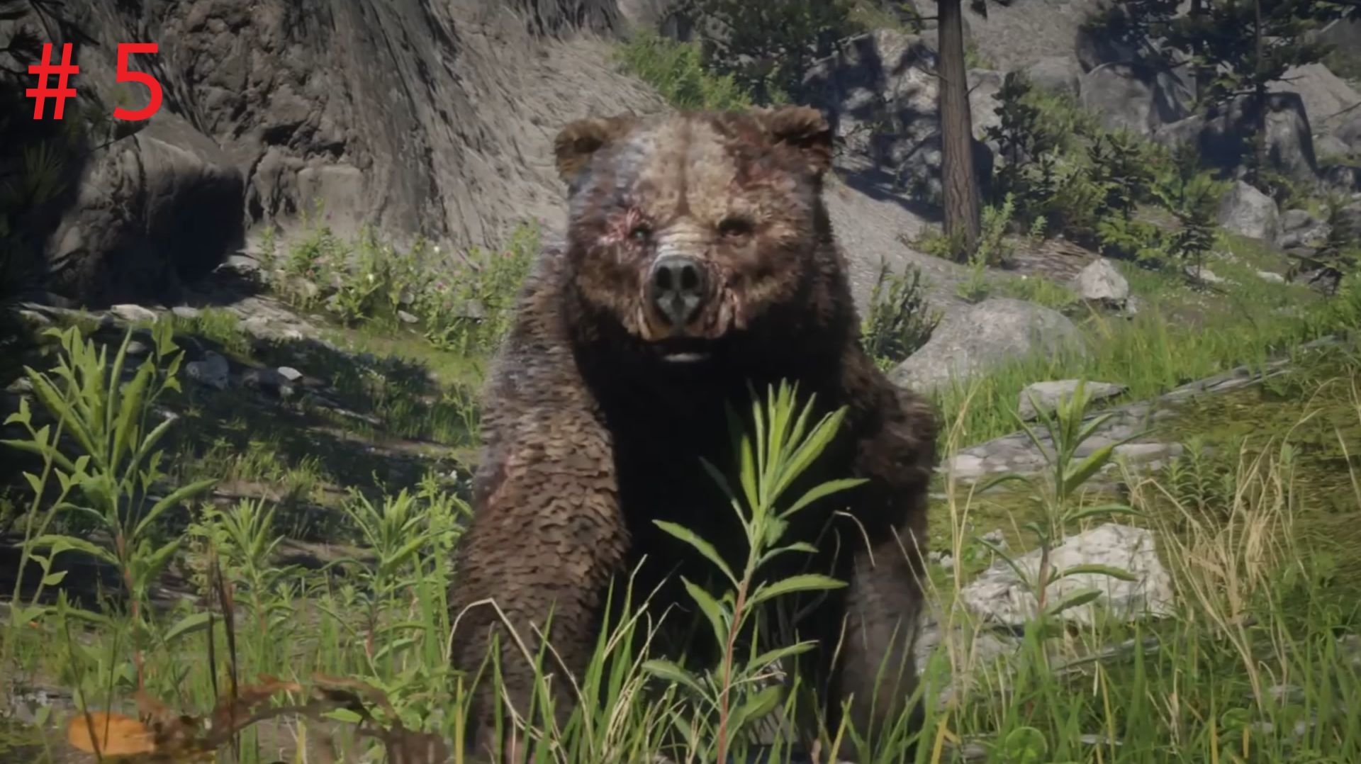 Red Dead Redemption 2 # 5