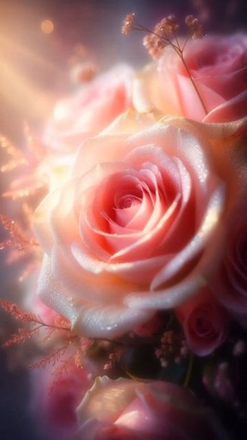 ИИ-Футаж для вашего поздравления от студии Тандем