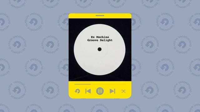 Groove Delight - Ex Machina (Extended Mix)