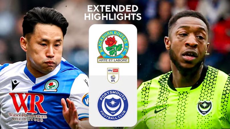 Блэкберн Роверс - Портсмут | Обзор матча. Чемпионшип 07.03.2026