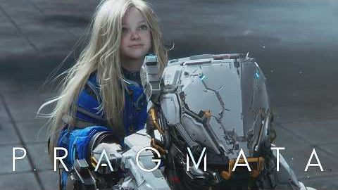 PRAGMATA - World View