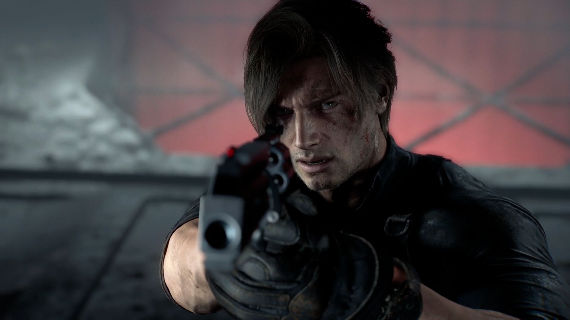 RESIDENT EVIL requiem(2 концовочки)11