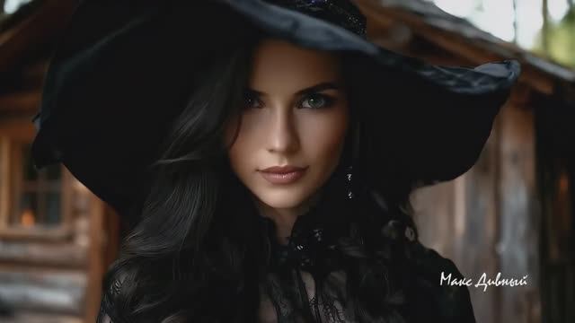 Ведьма и Любовный Переполох. ИИШНИЦА