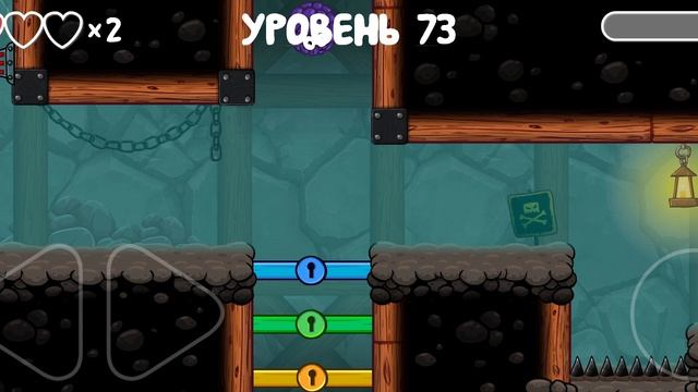 Red Ball 4 часть 28