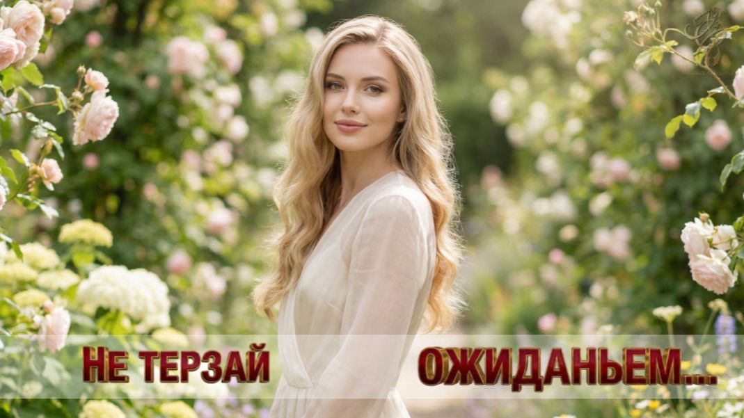 Не терзай ожиданьем… — Лирическая баллада. Премьера 2026 на праздник 8 марта (Михаил Фоменко)