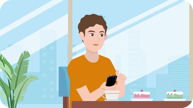 第12课 我坐高铁去扬州 无字幕