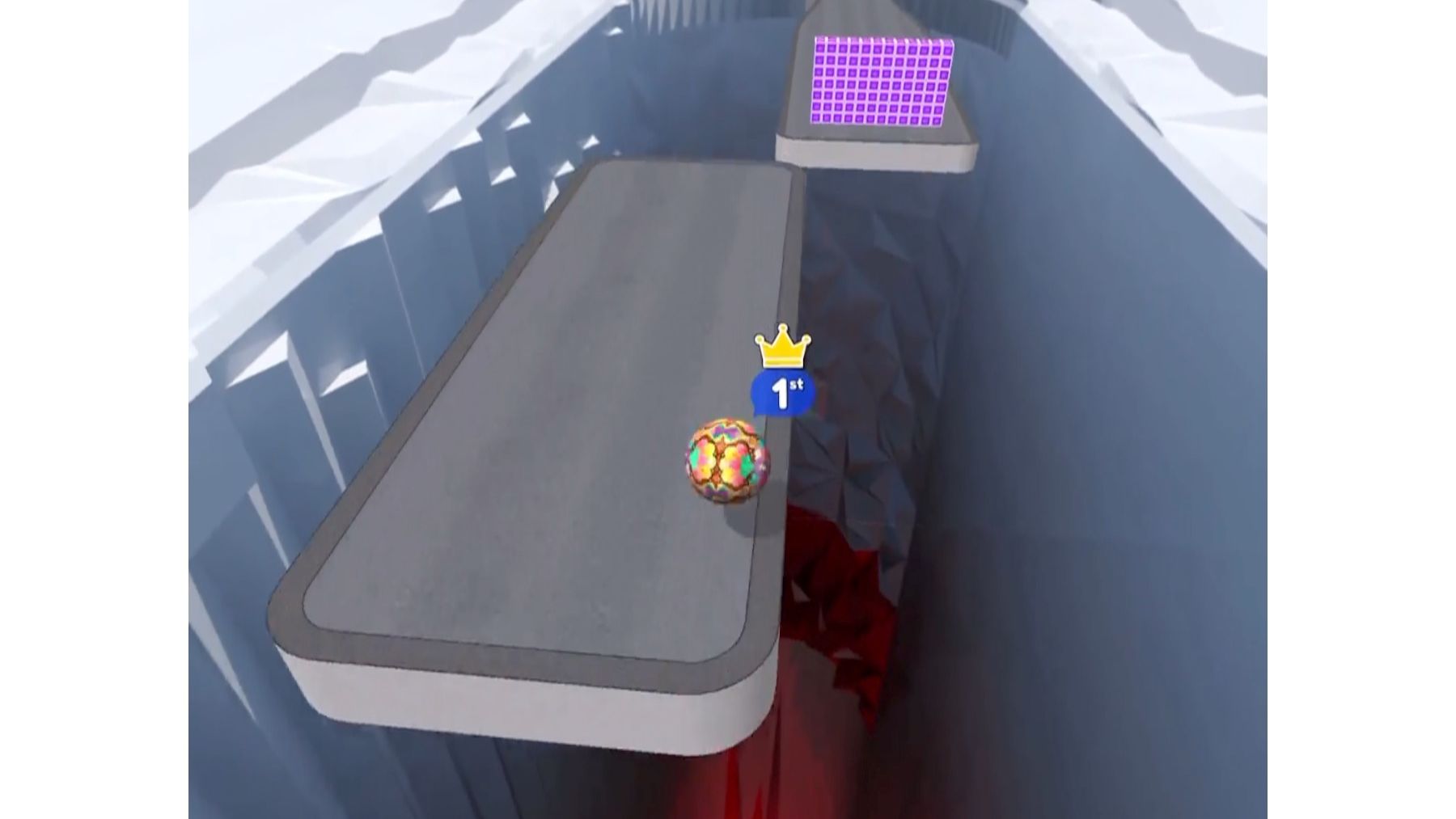 Going Balls  Super Speed run Gameplay New Update Level 690 Race