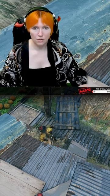 Полет в космос...  #dyinglight2 #shorts #gaming