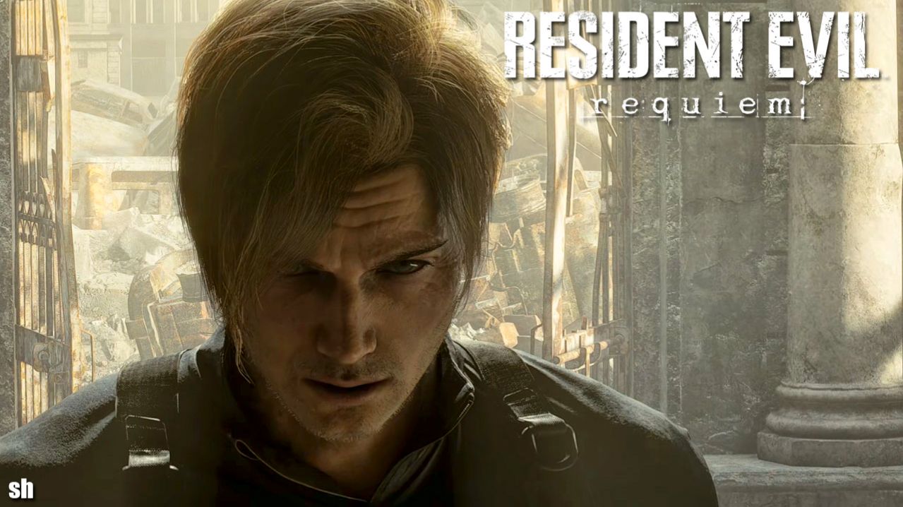 Resident Evil Requiem►Прохождение без комментариев.#14