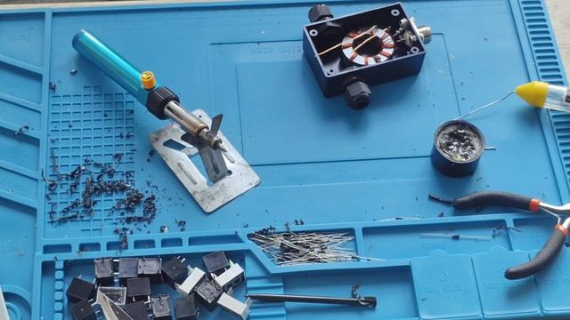 КВ антенна BAZUKA Балун 1:1