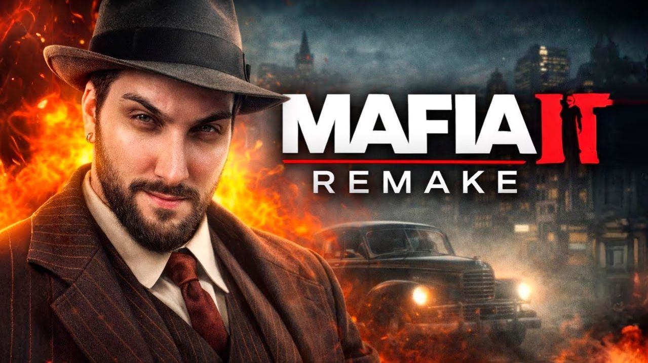 МАФИЯ 2: Ремейк - Часть 1 - Полное прохождение / Mafia 2: Definitive Edition