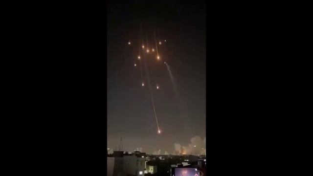 И Пролился с неба дождь огненный и серный...