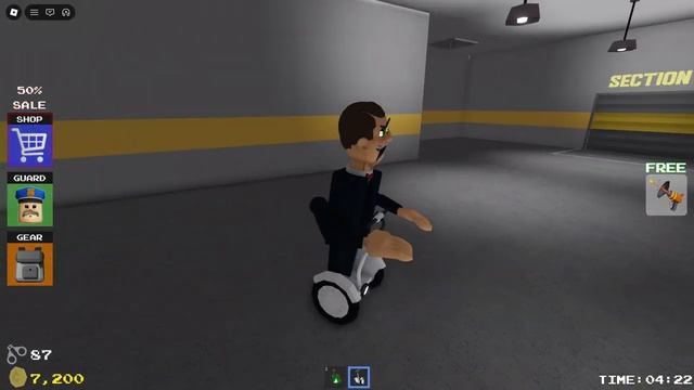Я СТАНОВЛЮСЬ КАЖДЫМ В ИГРЕ «ТЮРЬМА БАРРИ»! ВСЕ МОРФЫ! Roblox! Прохождение игры