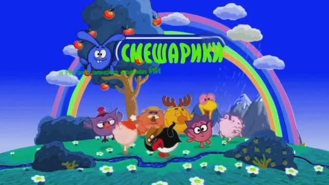 Смешарики Но это эпизод сделал ИИ (11 эпизод)