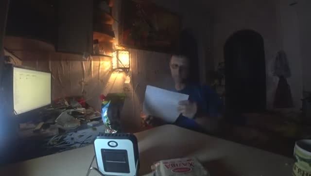 СТРАШНАЯ ШАРОВАЯ МОЛНИЯ!ПРОФЕССОР! УСПЕЛ ЗАПИСАТЬ ФОРМУЛУ!