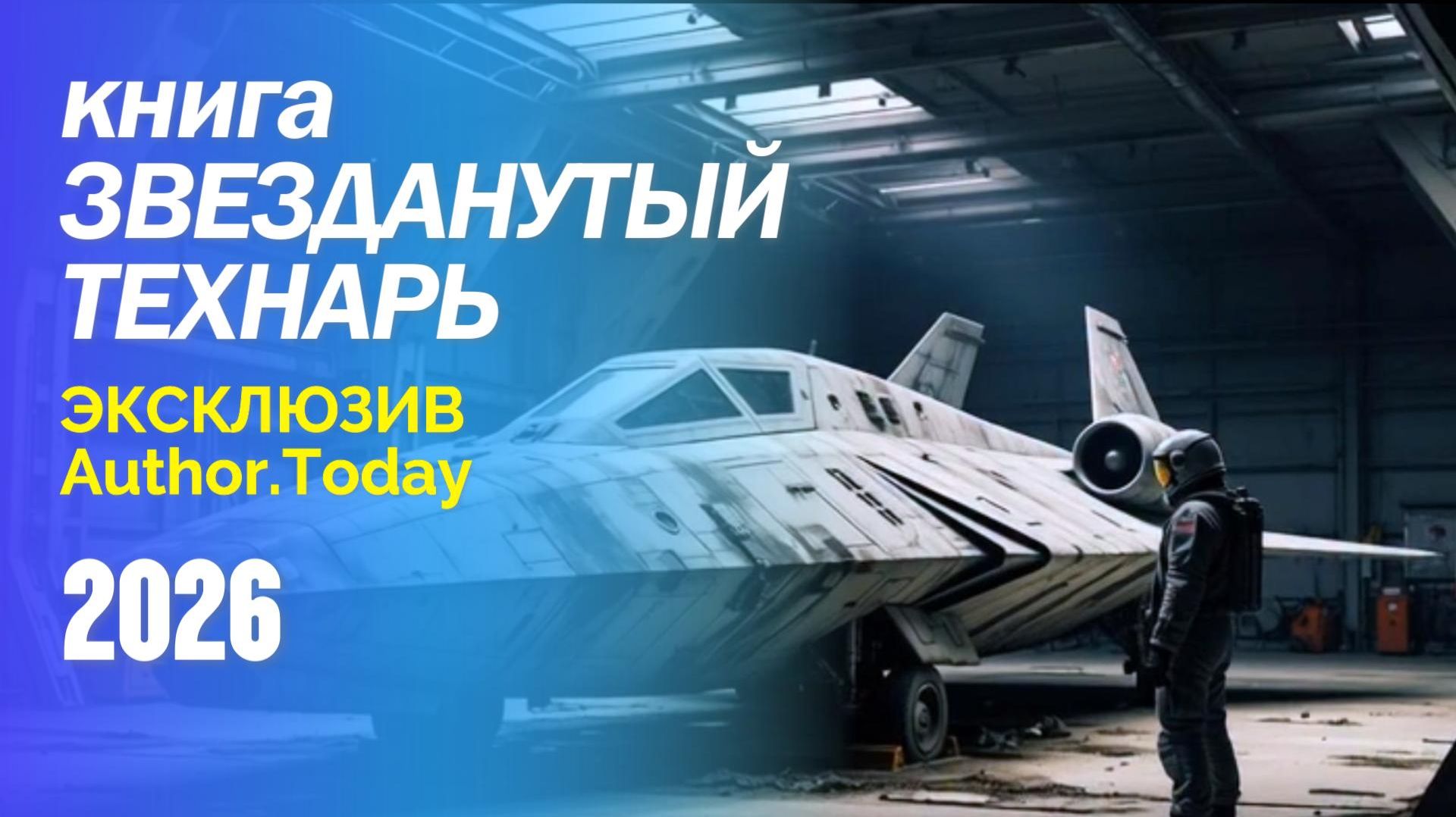 Цикл  "Звезданутый Технарь 1", OST #authortoday #гизумгерко #технарь #фантастика #космос