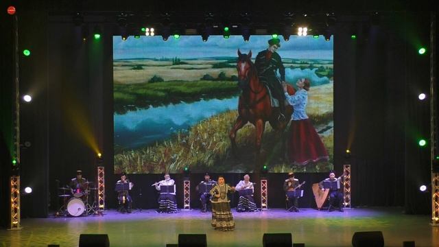 Забайкальские казаки - Свадебка