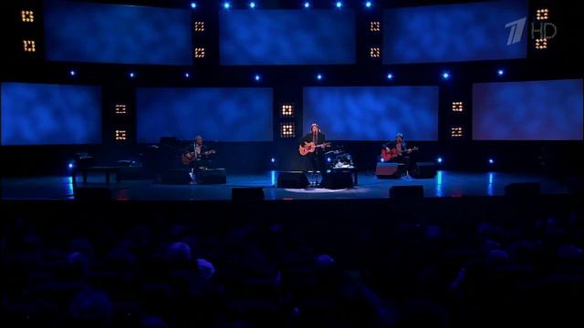 Олег Митяев - "Две печали".  Концерт -презентация диска в Crocus City Hall  4.12.2011 г.