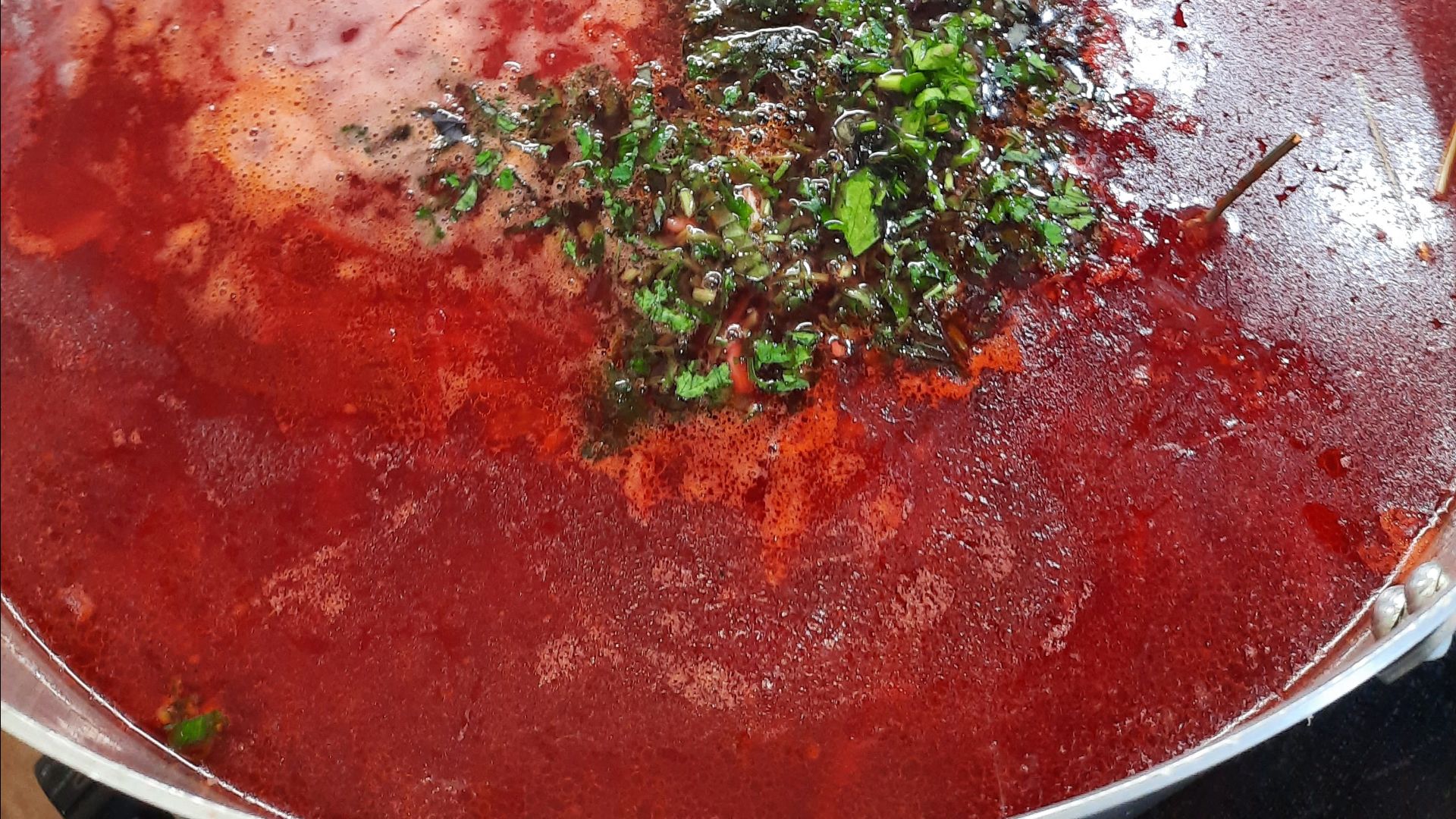 Готовлю борщ на продажу | Можно ли на этом заработать?