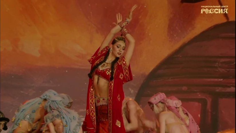 Фрагмент из балета «Князь Игорь» — спектакль «Русские сезоны. Весна»