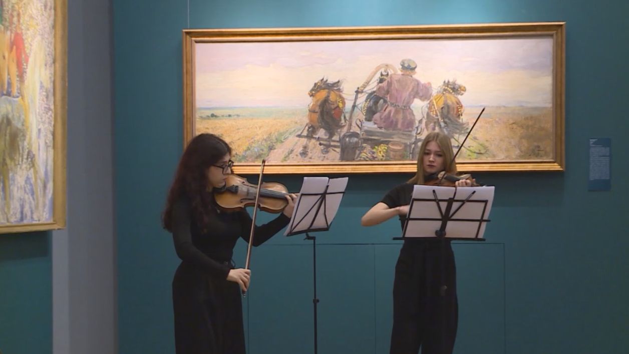 Скрытые шедевры Радищевского музея